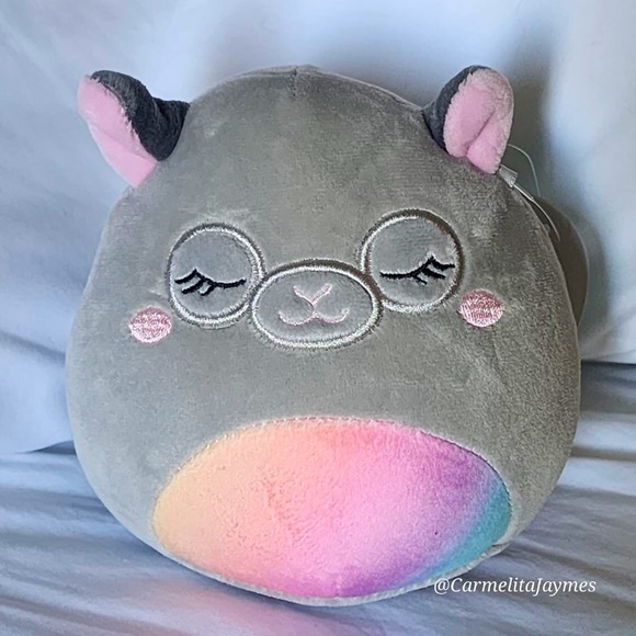 Squishmallows | Toys | Marlowe Gray Tie Dye Llama Original Squishmallow ...